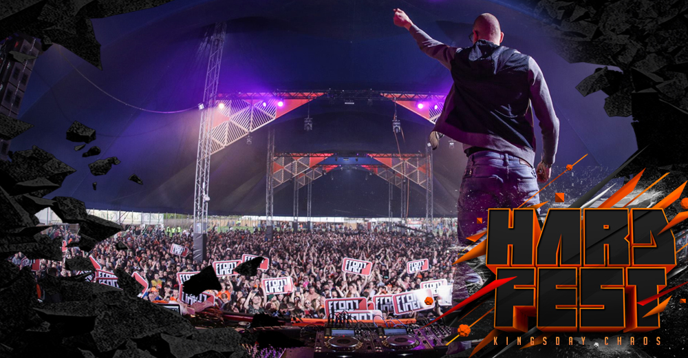 HARDFEST 2021 - Change the Game | Universiteit Twente Enschede